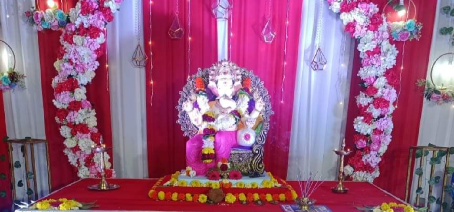 Celebrate Ganeshotsav 2024 with Regency Anantam Utsav Mandal